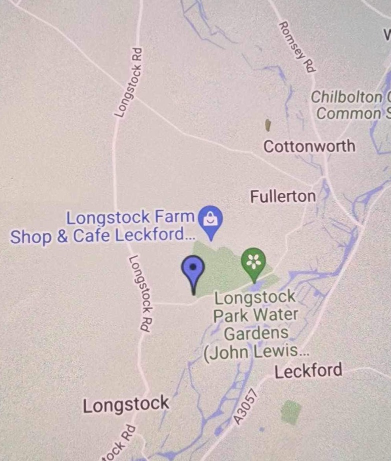 The Leckford Farm Shop is my place of solace, says Laurence Civil. A ...