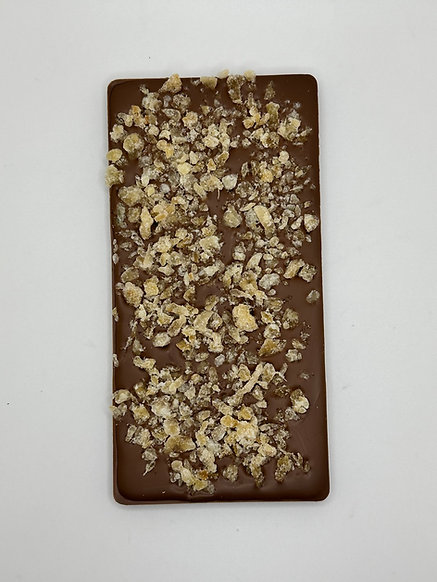 Creamy Belgian Milk Chocolate, Tangy Fijian Candied Ginger – A ...