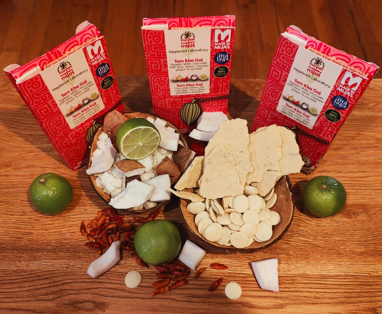 Tom Kha Gai in White – A discovery journey with Laurence Civil of his ...